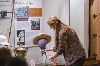 Curating the Narrative of the Penrose Legacy - El Pomar Foundation