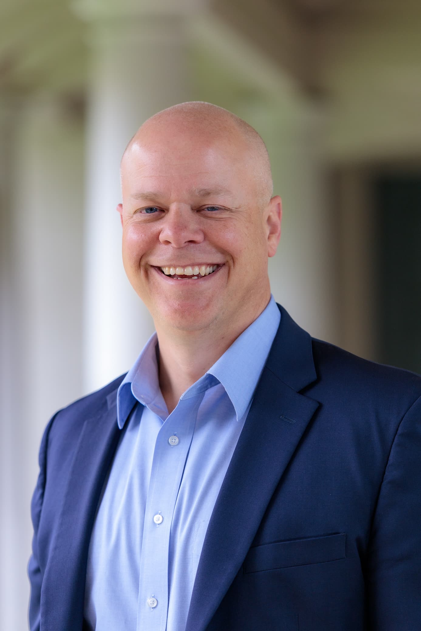 Matt Carpenter - El Pomar Foundation