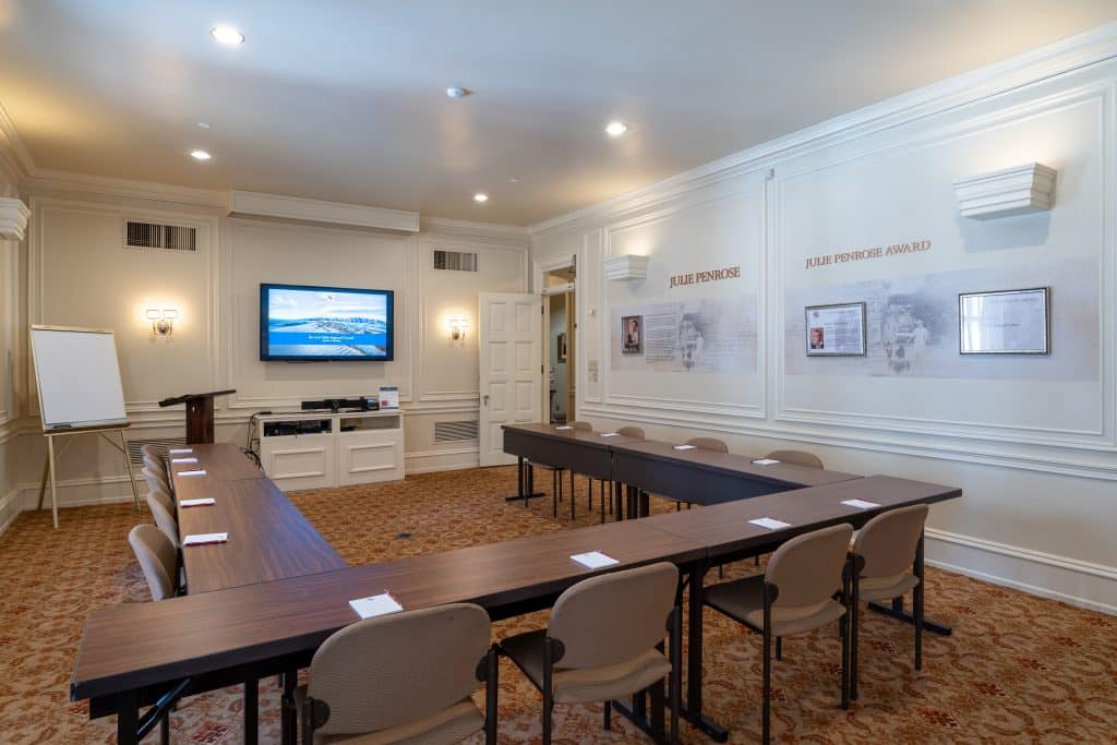 Julie Penrose Room - El Pomar Foundation