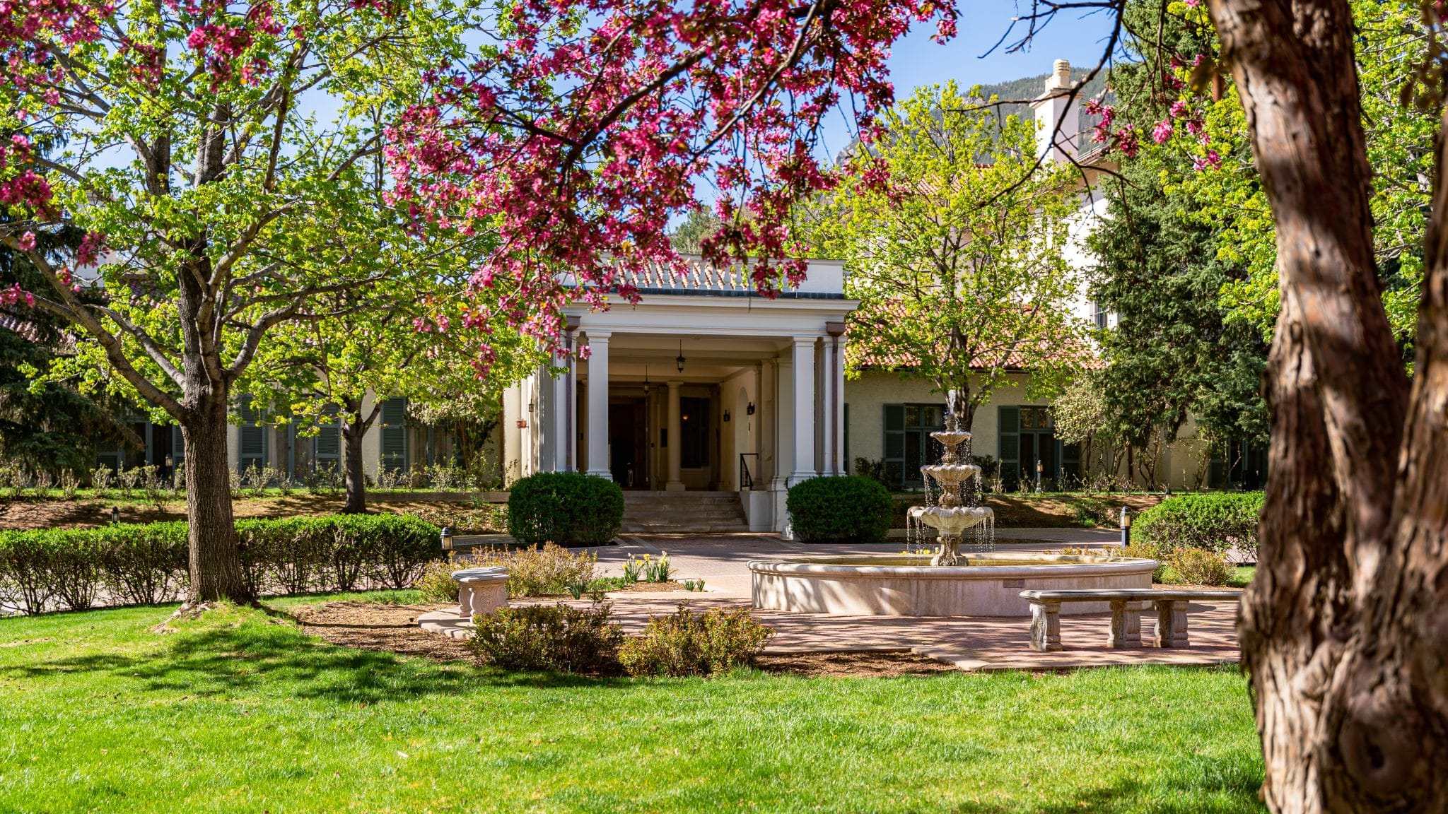 Living in Colorado Springs - El Pomar Foundation