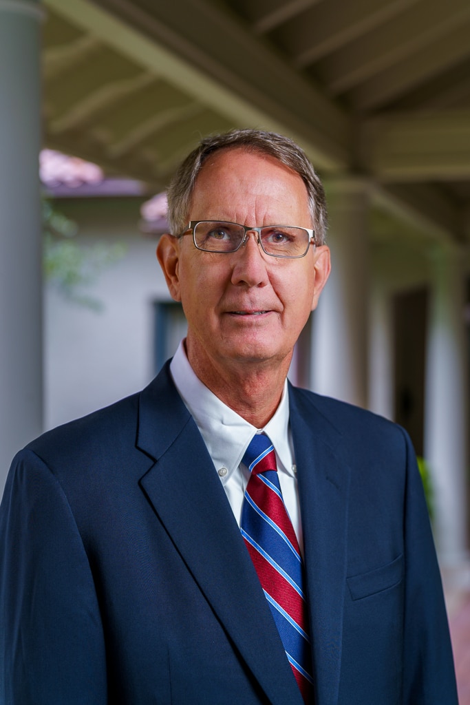 R. Thayer Tutt, Jr. - El Pomar Foundation