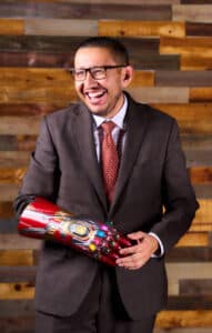 Resilience and Perseverance: The Story of Fellowship Alum Aaron ...