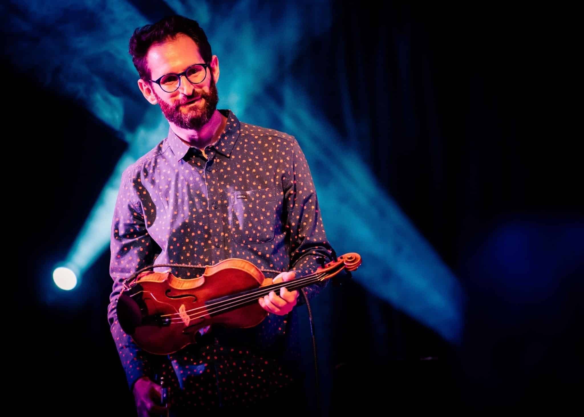 From Strings to Stewardship: David Siegel’s Harmonious Path to ...