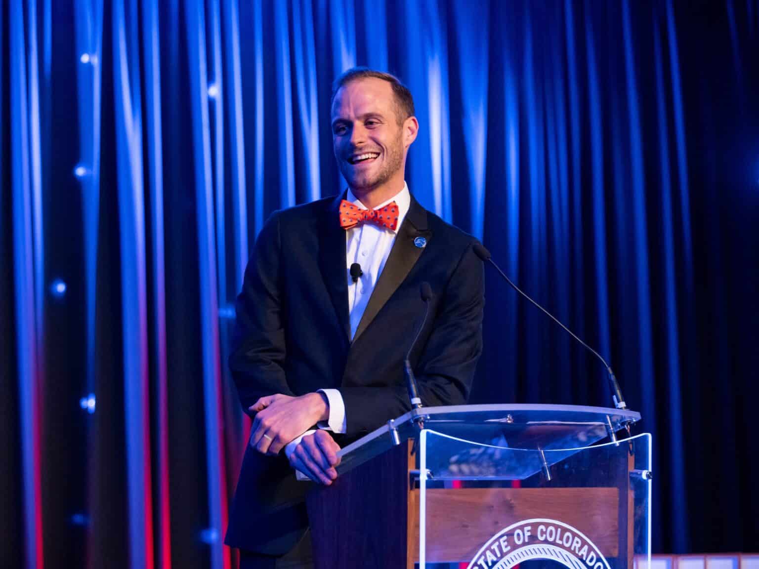 Leading Across Sectors: Eric’s Hopfenbeck’s Journey - El Pomar Foundation