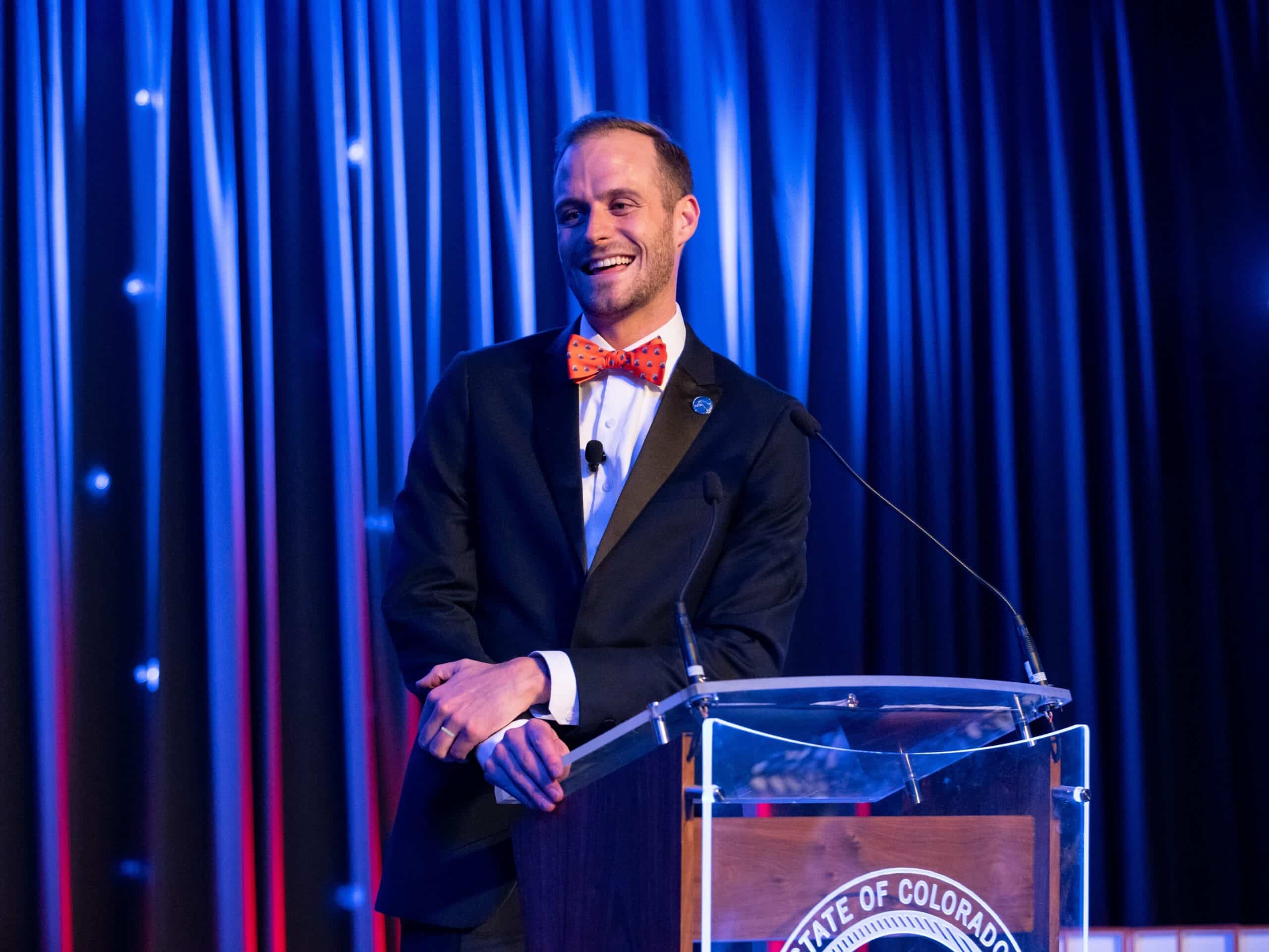 Leading Across Sectors: Eric’s Hopfenbeck’s Journey - El Pomar Foundation