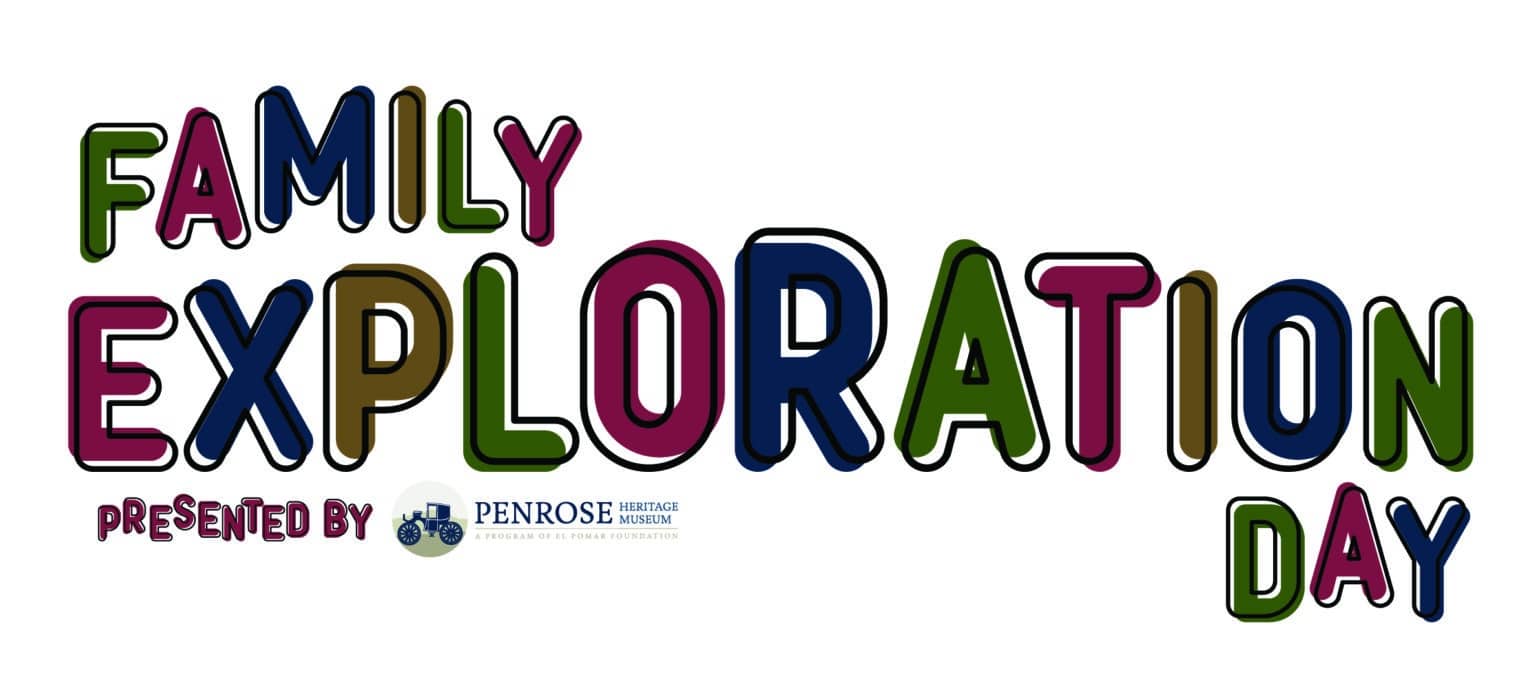 Family Exploration Day - El Pomar Foundation