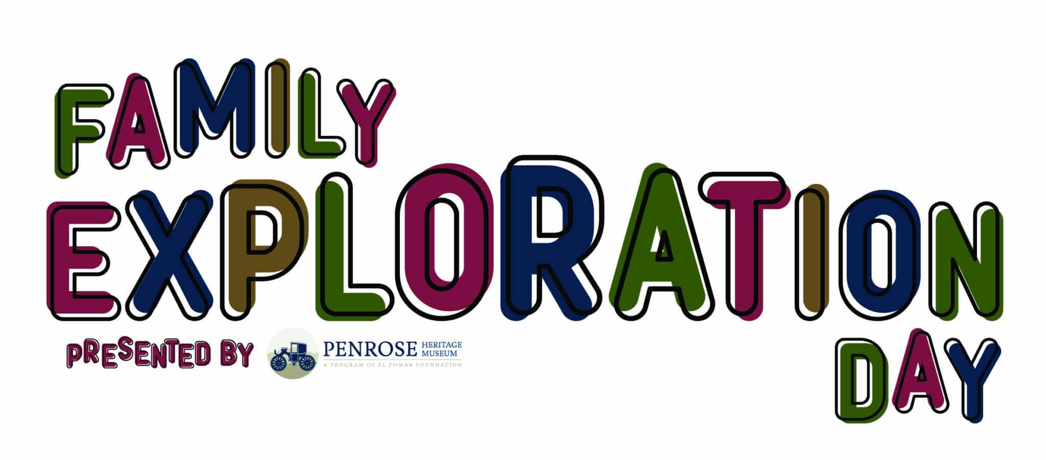 Family Exploration Day - El Pomar Foundation