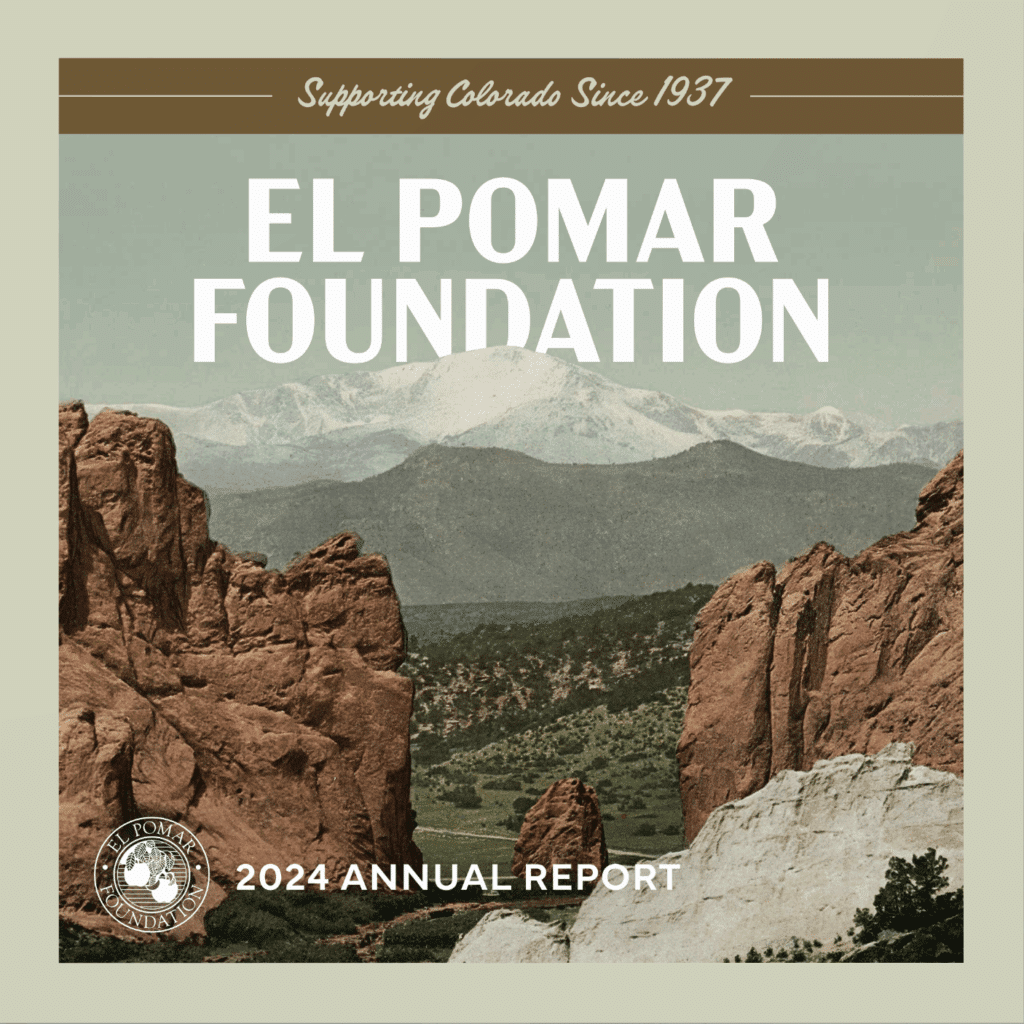 About Us - El Pomar Foundation