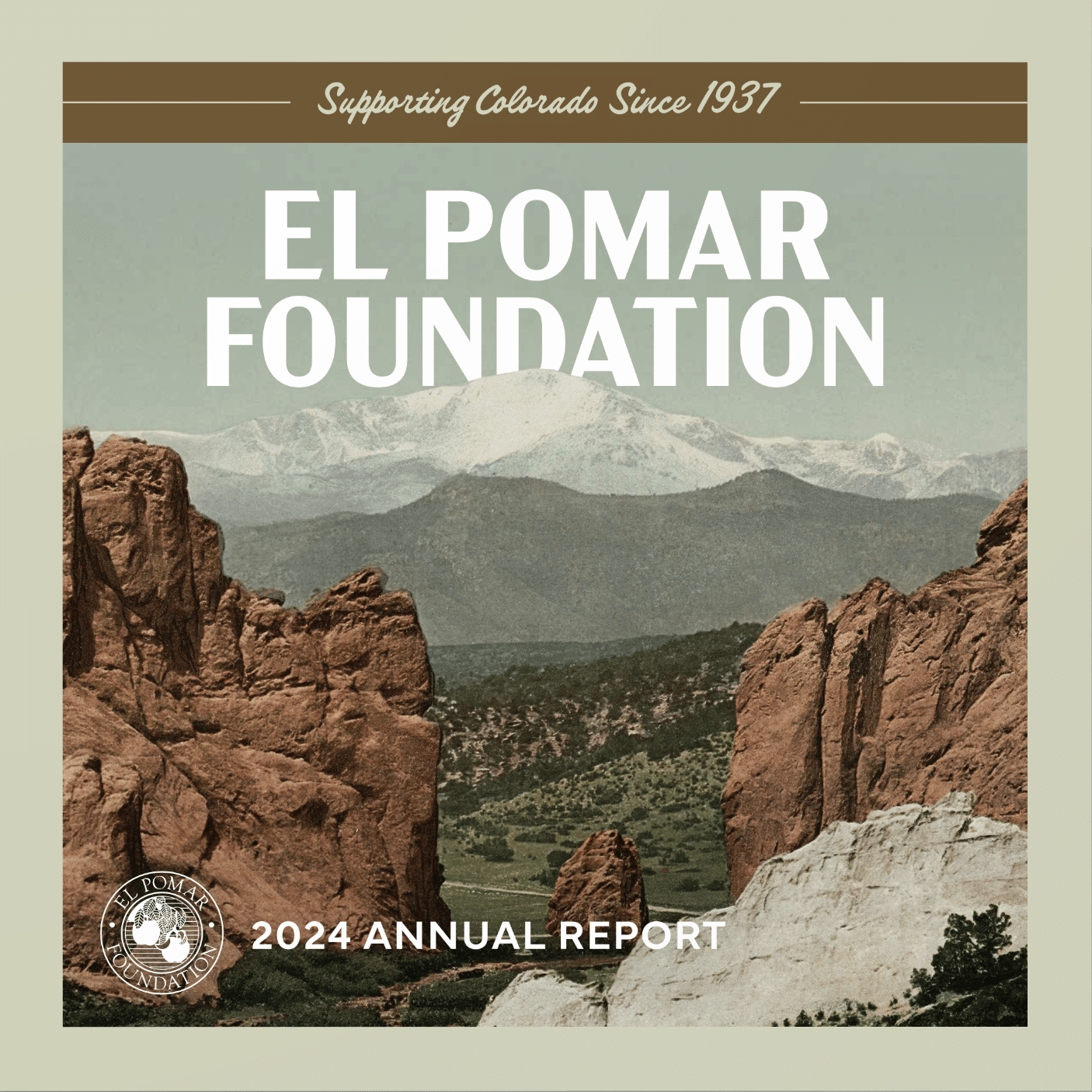 About Us - El Pomar Foundation